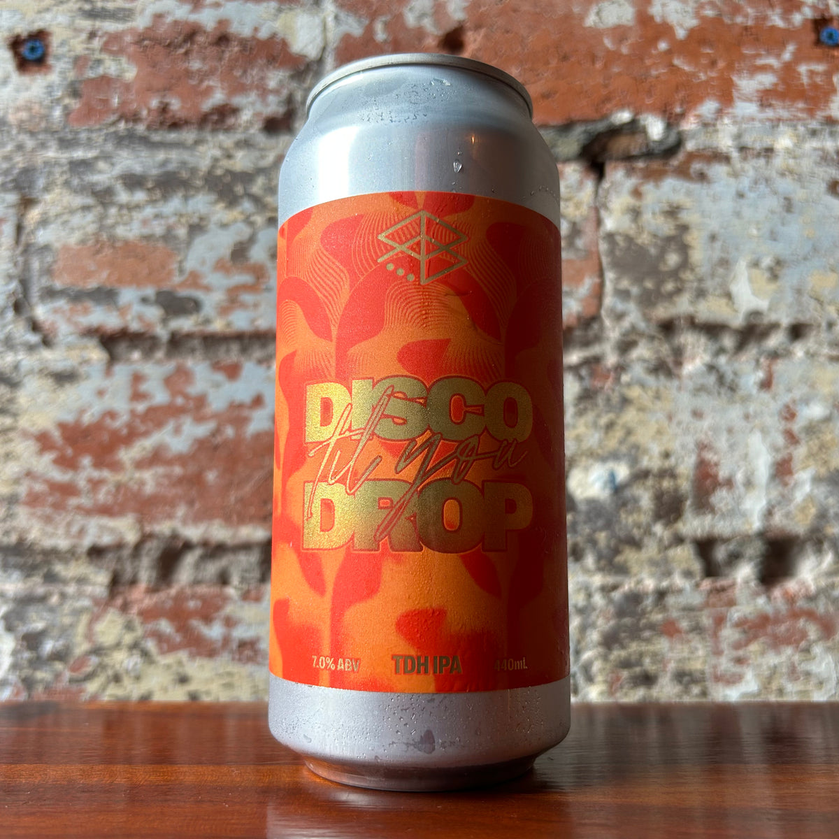 Range Disco Til You Drop TDH IPA – Otter's Promise