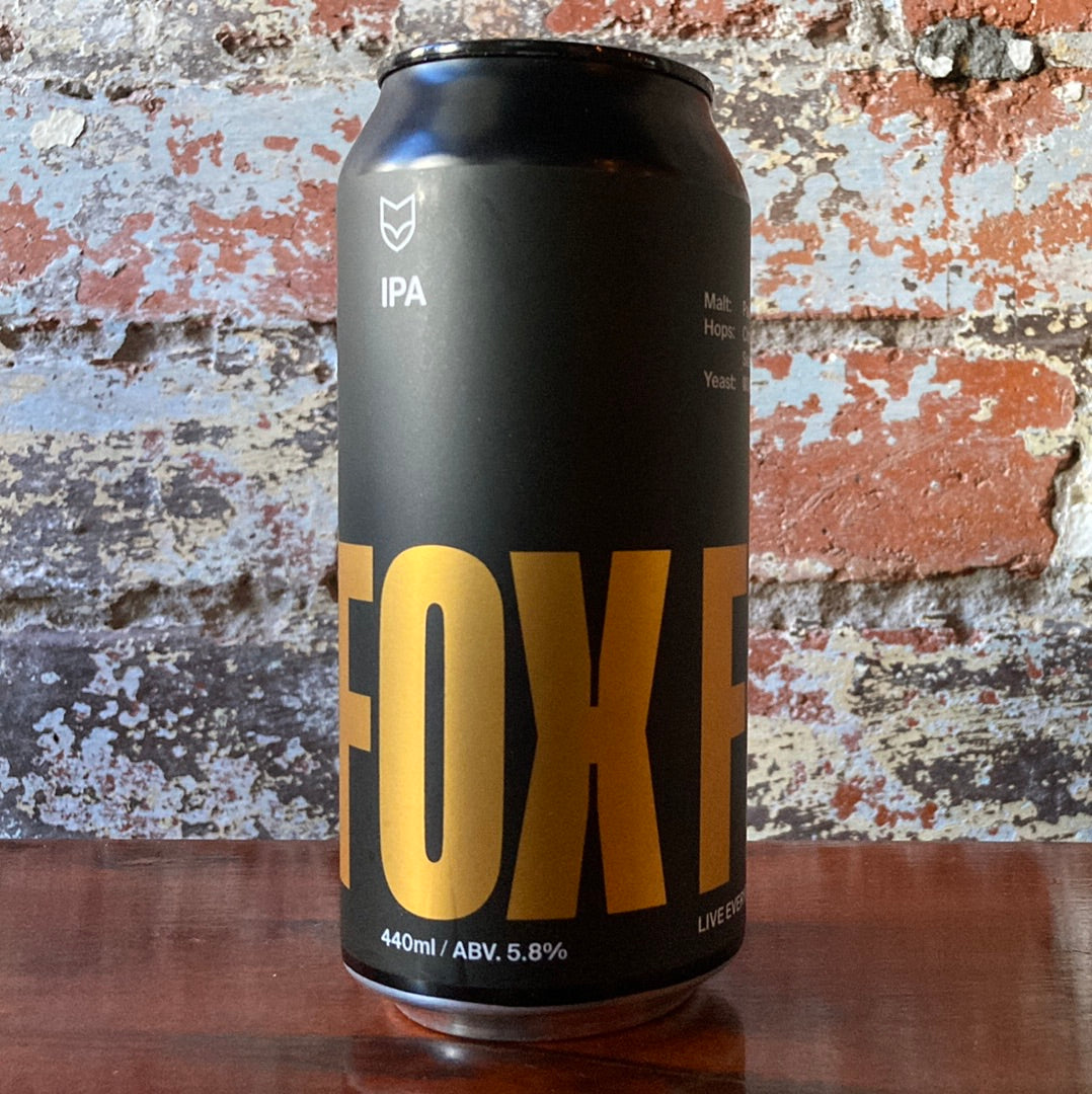 Fox Friday IPA – Otter's Promise