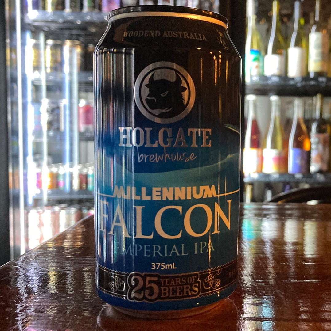 Holgate Millennium Falcon Emperial IPA 2024 - Tenth Anniversary – Otter ...