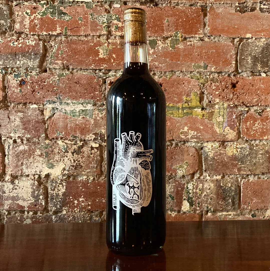 Fin Goth Juice Souza Shiraz Petit Verdot 2023 – Otter's Promise