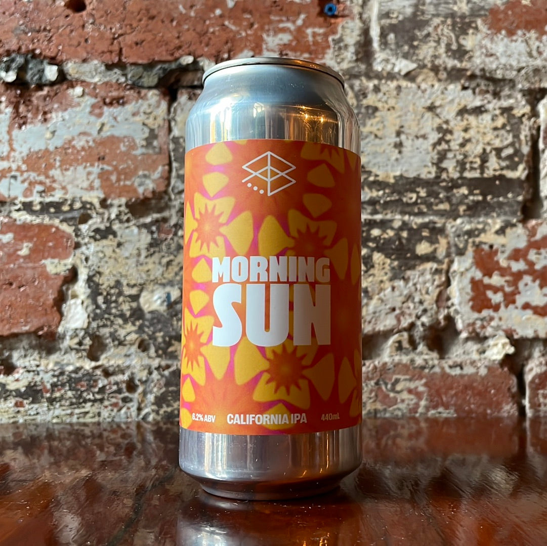 Range Morning Sun California IPA – Otter's Promise