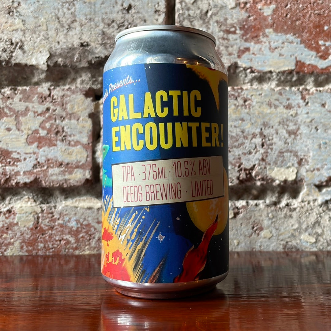 Deeds Galactic Encounter TIPA – Otter's Promise