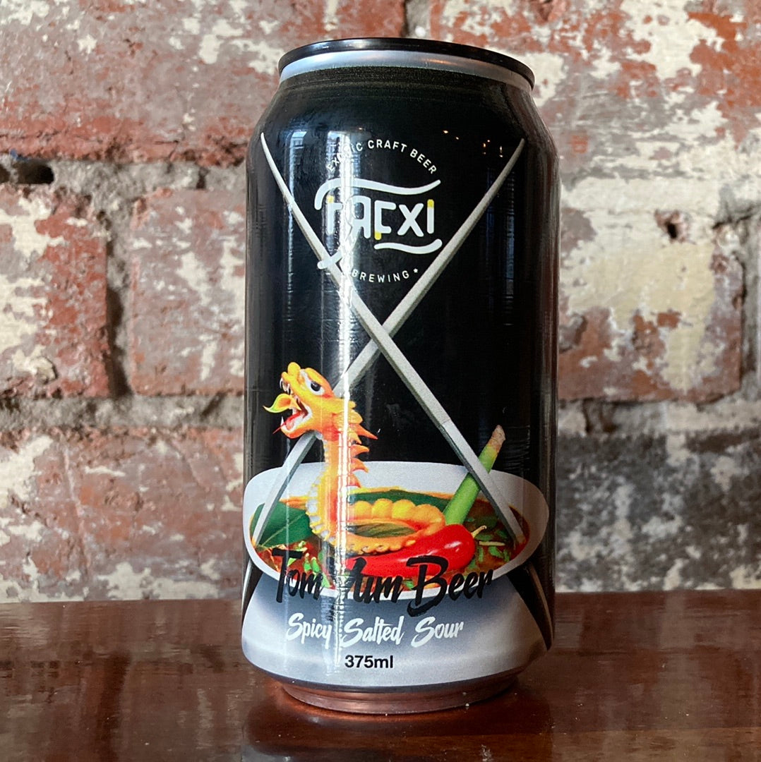 Frexi Tom Yum Beer Spicy Salted Sour – Otter's Promise