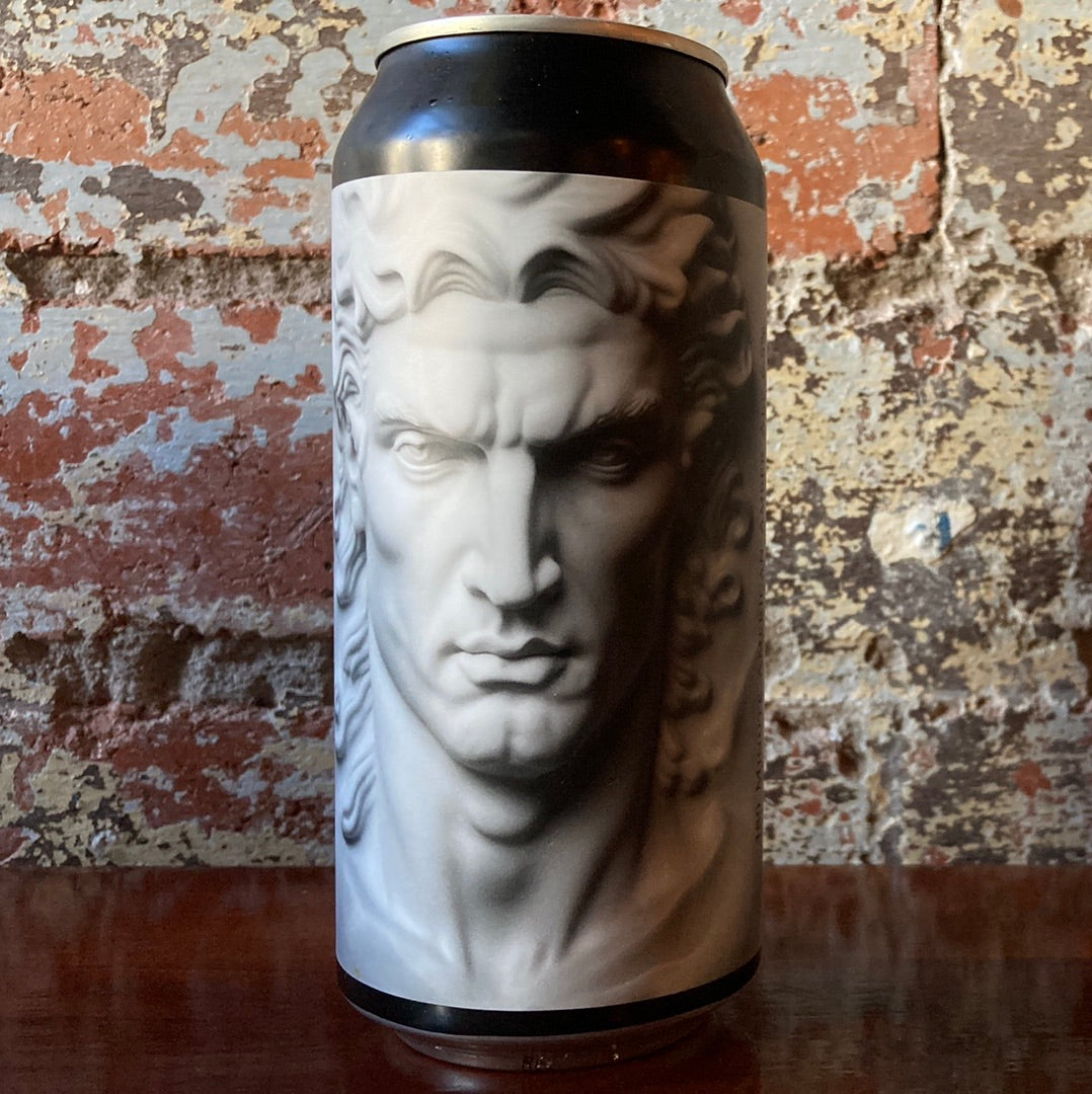 Small Gods Janus 180 Minute American Amber Ale – Otter's Promise