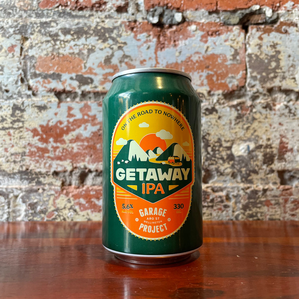 Garage Project Getaway IPA – Otter's Promise