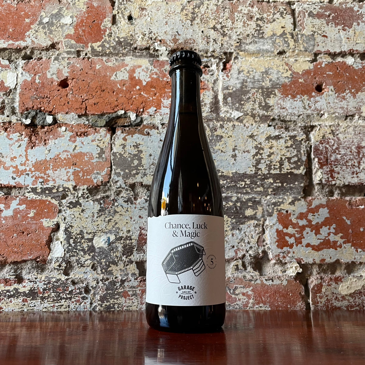 Garage Project Chance, Luck & Magic 2023 Edition - Spontaneous Five Ye ...