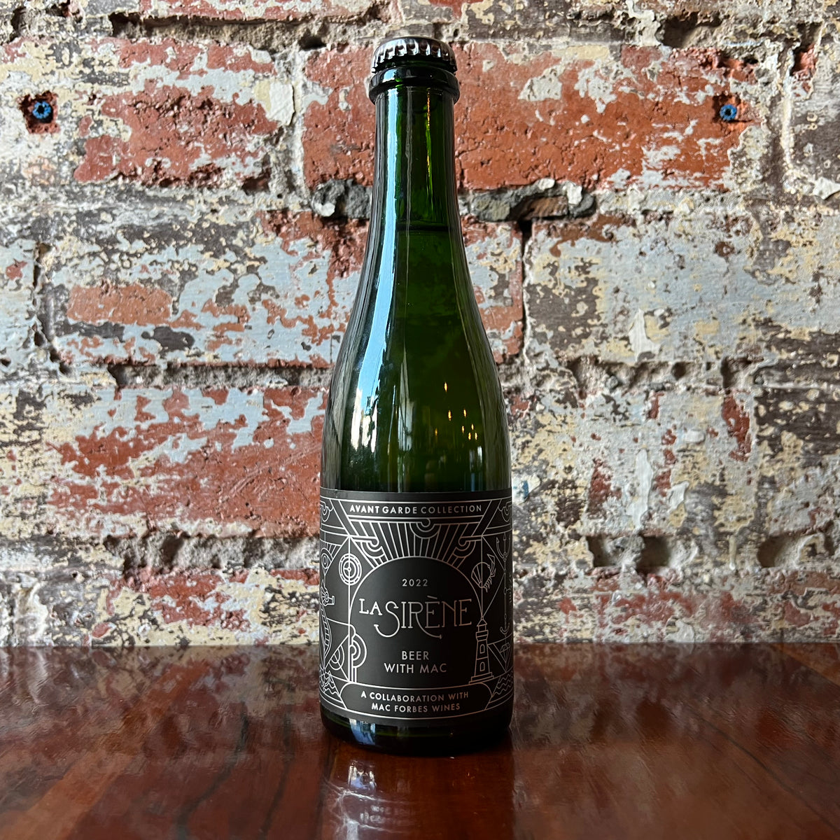 La Sirène Beer with Mac (Collab with Mac Forbes) – Otter's Promise