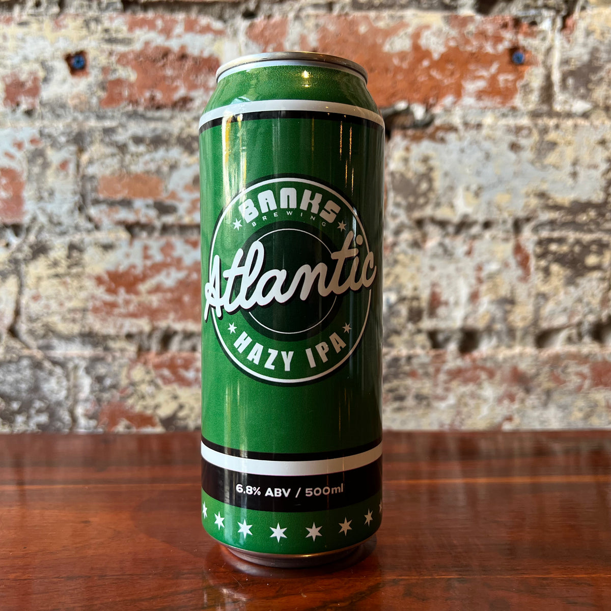 Banks Atlantic Hazy IPA – Otter's Promise