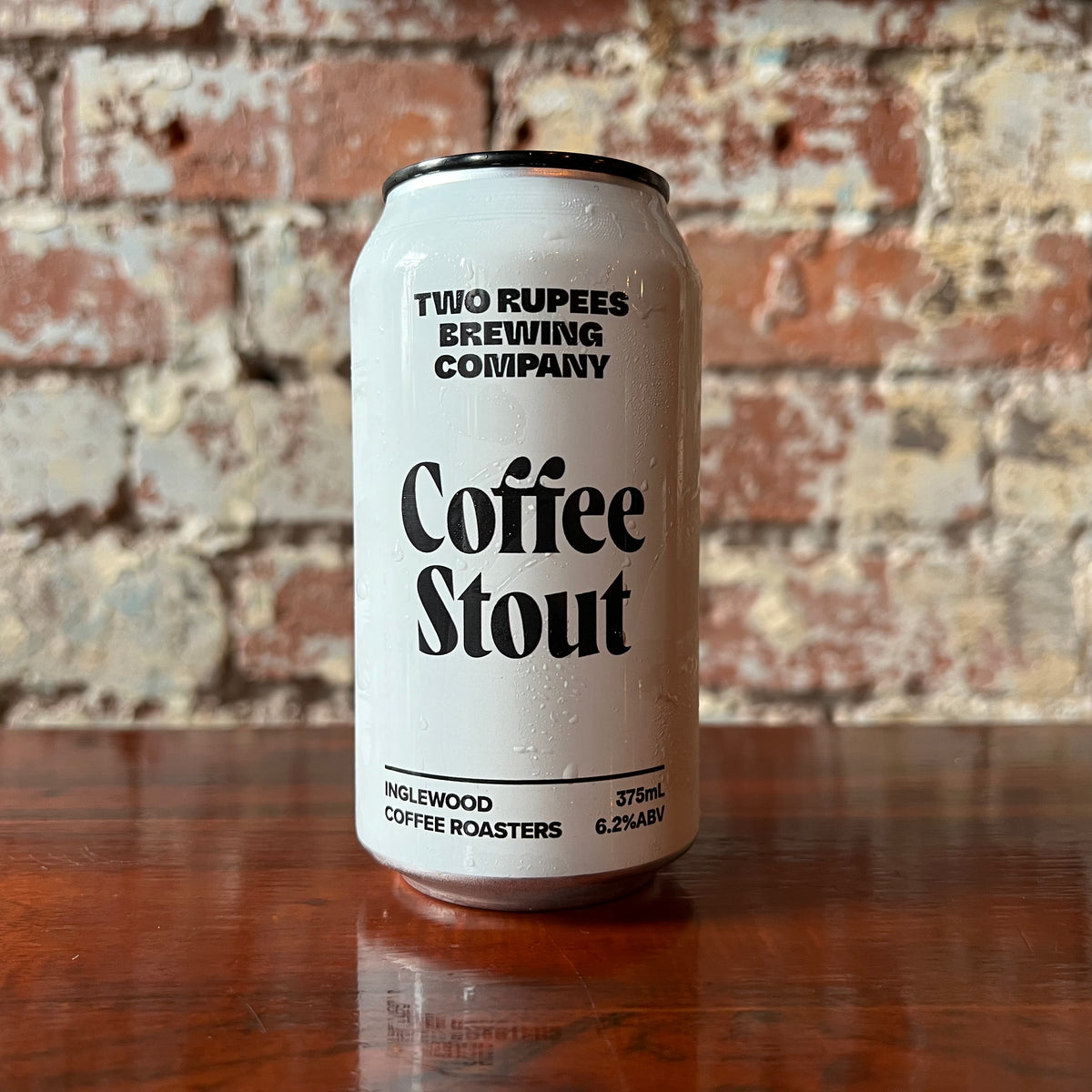 Two Rupees Coffee Stout – Otter's Promise