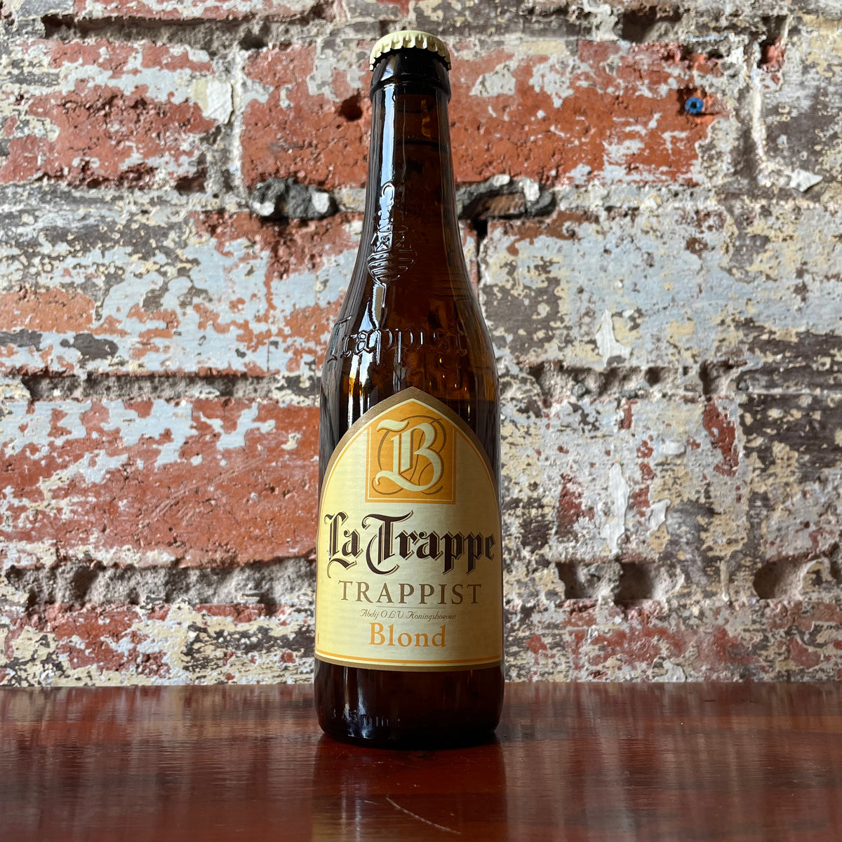 La Trappe Trappist Blonde Beer – Otter's Promise