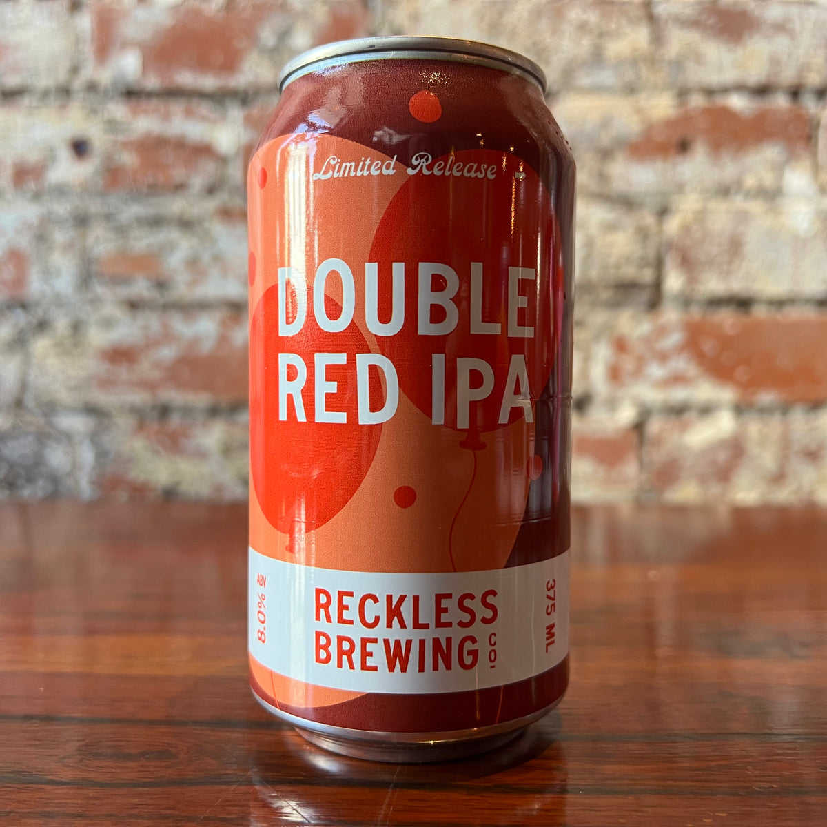 Reckless Double Red IPA – Otter's Promise
