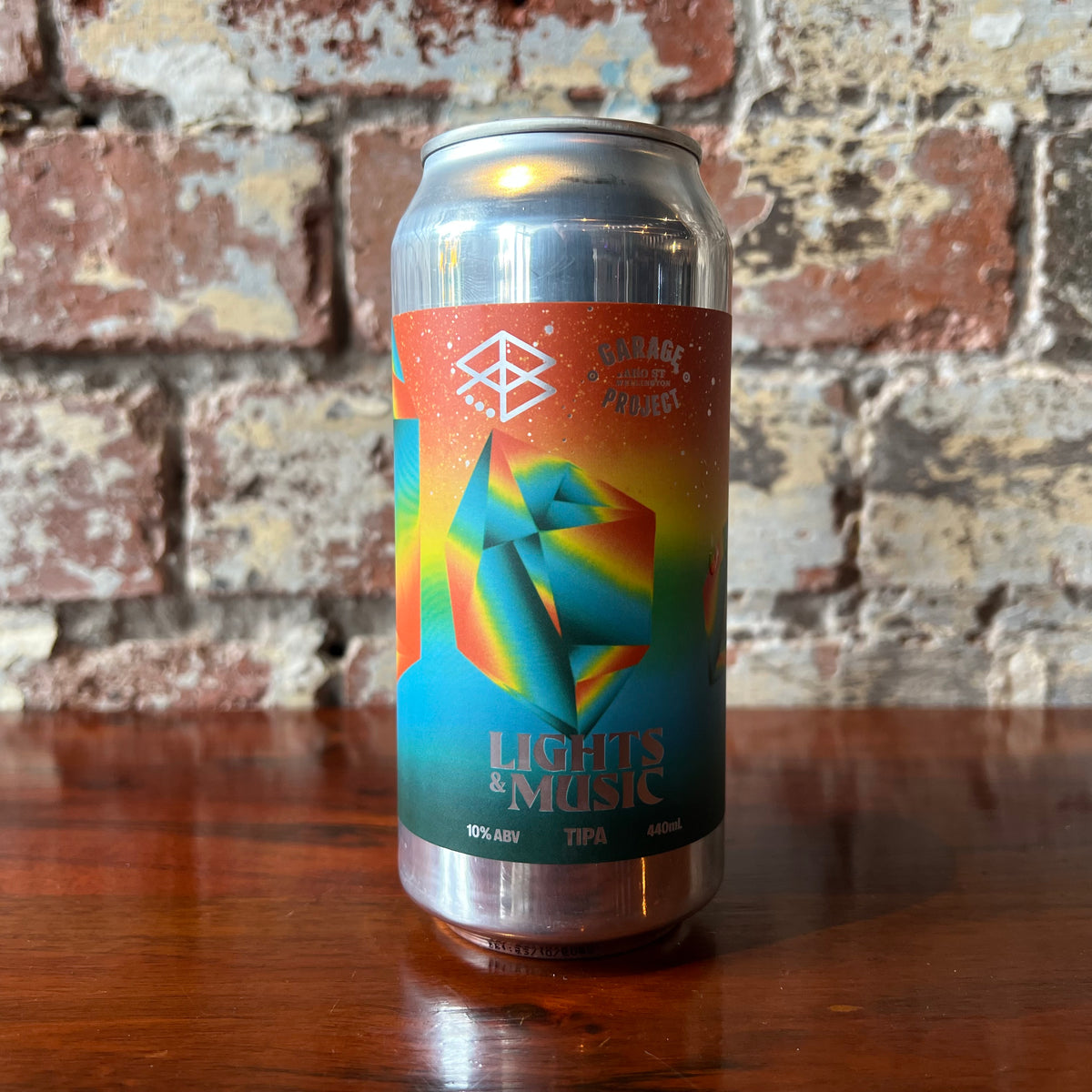 Range x Garage Project Lights and Music 2025 – Otter's Promise