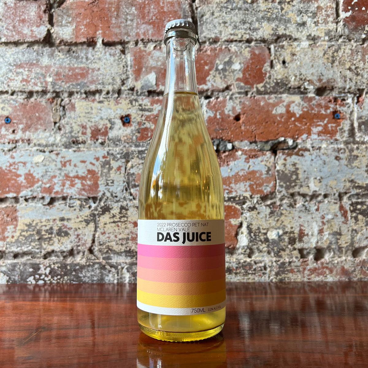Das Juice Prosecco Pet Nat 2022 – Otter's Promise