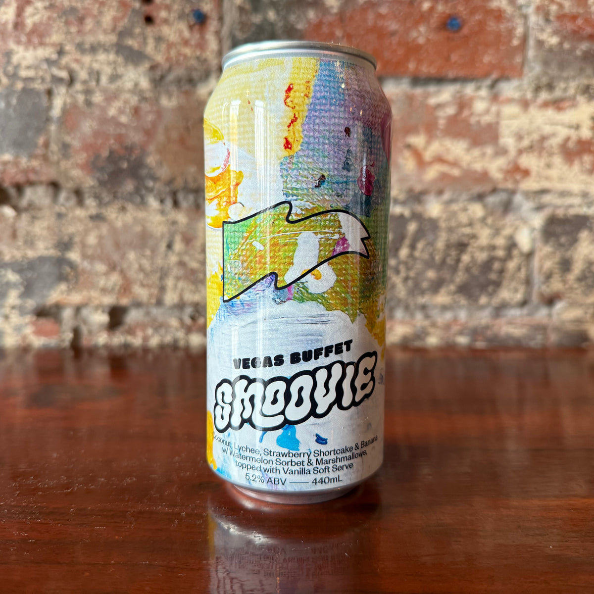 Good Land Vegas Buffet Smoovie Smoothie Sour – Otter's Promise