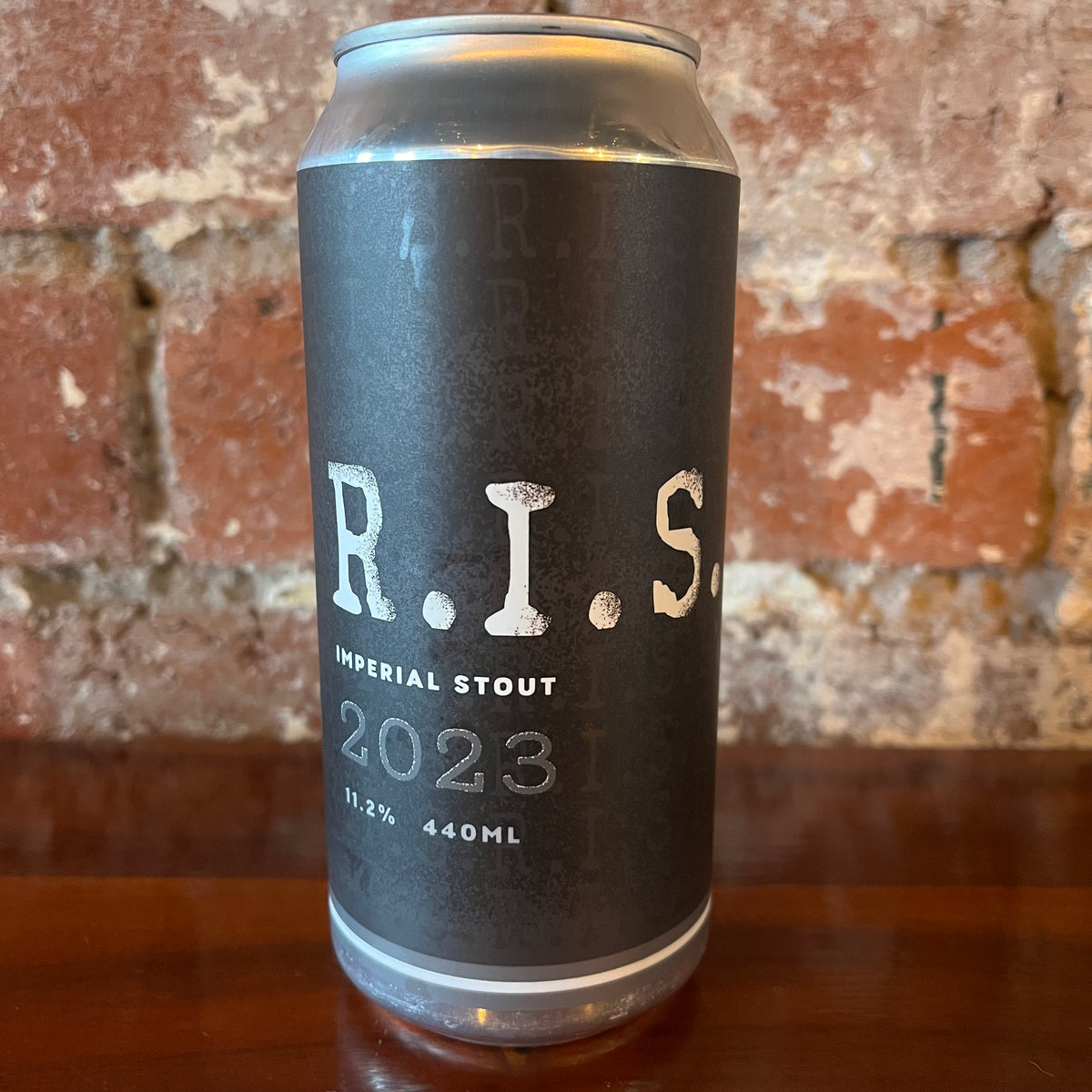 Hargreaves Hill R.I.S. Russian Imperial Stout 2023 – Otter's Promise