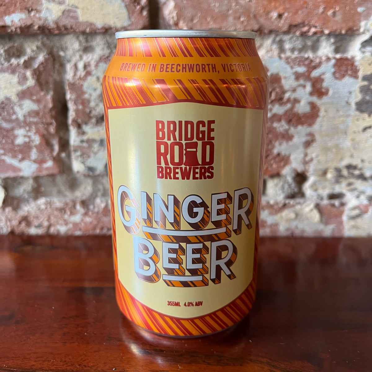 Bridge Road Ginger Beer – Otter's Promise