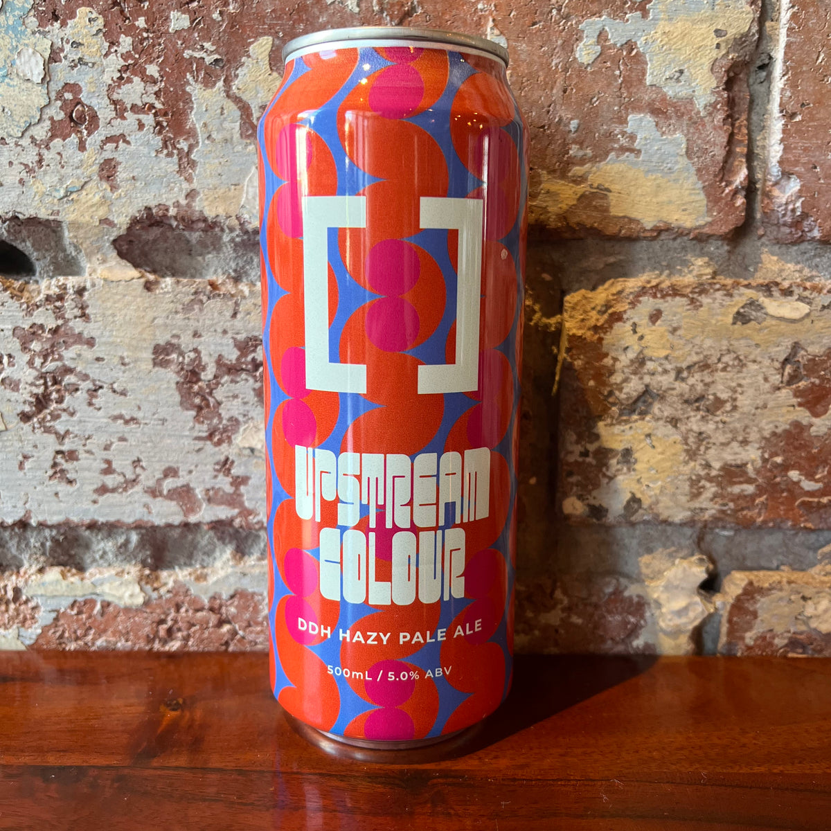 Working Title Upsteam Colour DDH Hazy Pale Ale – Otter's Promise