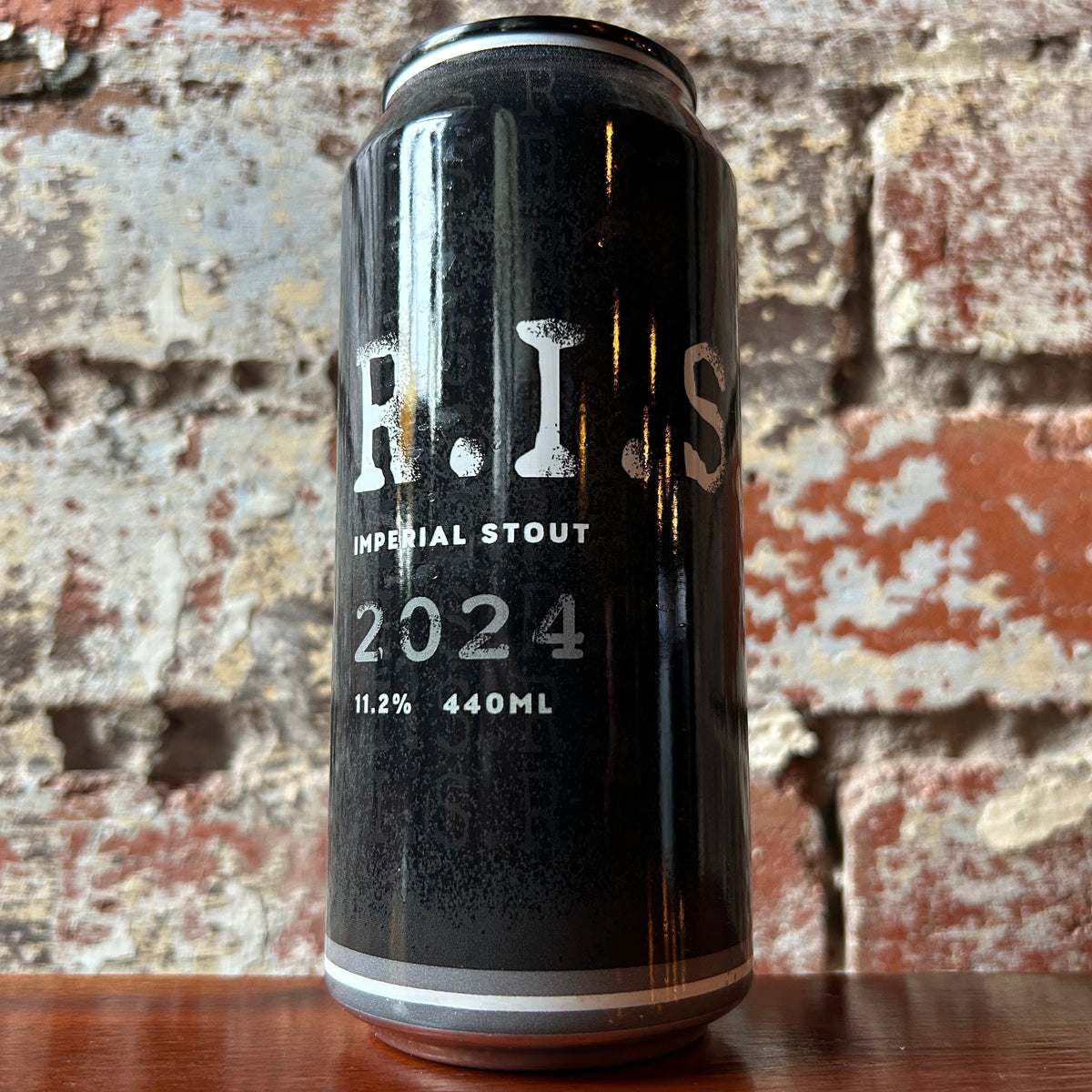 Hargreaves Hill R.I.S. Russian Imperial Stout 2024 – Otter's Promise
