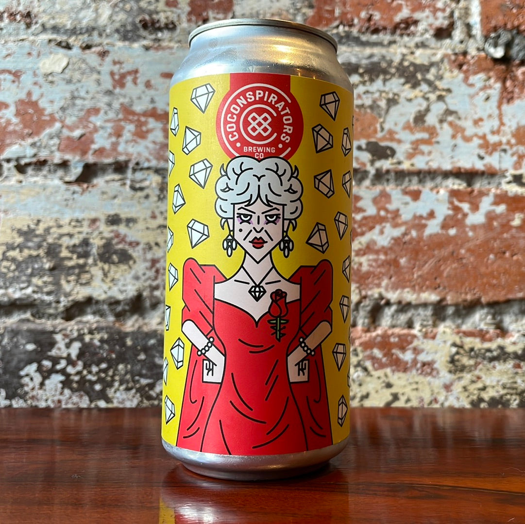 Co-Conspirators The Double Matriarch Double NEIPA – Otter's Promise