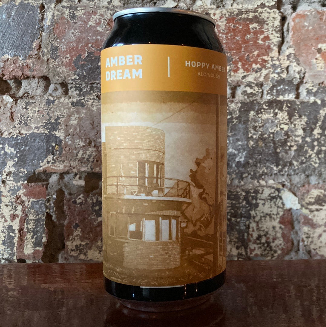 Nomad Amber Dream Hoppy Amber – Otter's Promise