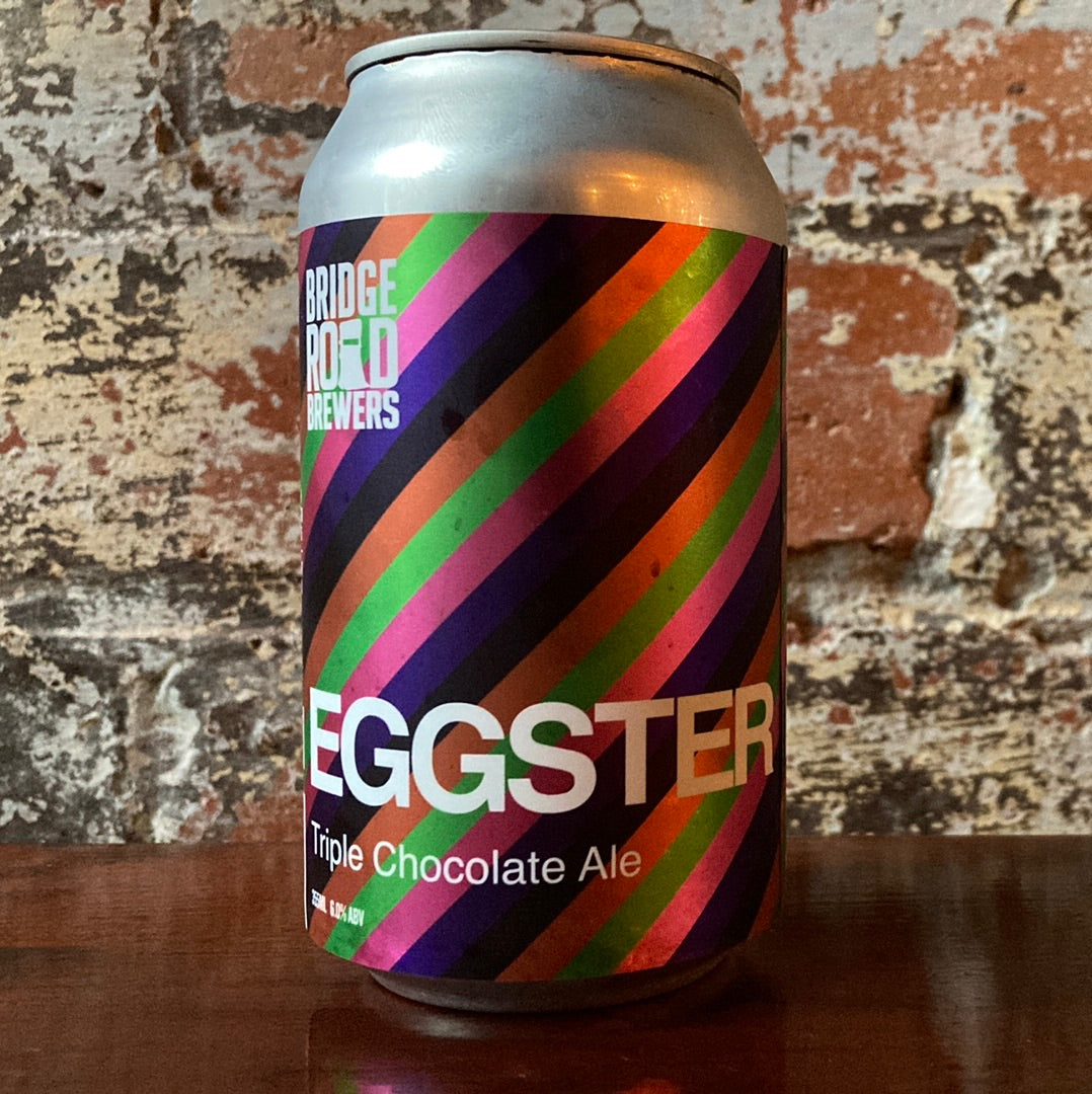 Bridge Road Eggster Triple Chocolate Ale – Otter's Promise