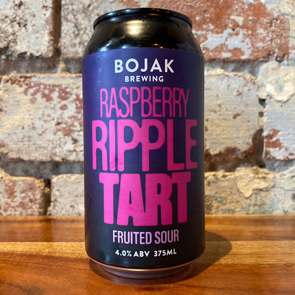 Bojak Raspberry Ripple Tart Fruited Sour – Otter's Promise