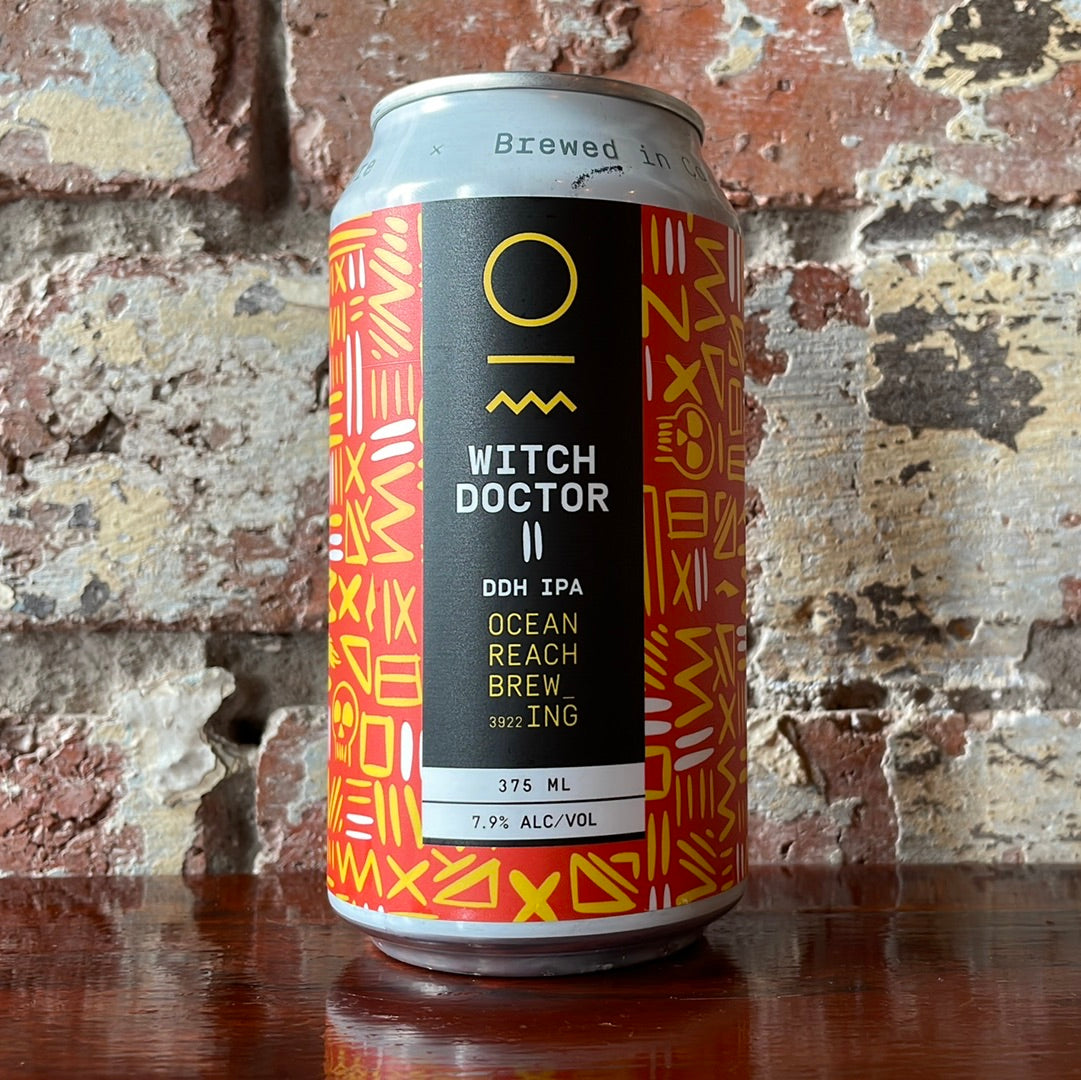 Ocean Reach Witch Doctor II DDH IPA – Otter's Promise