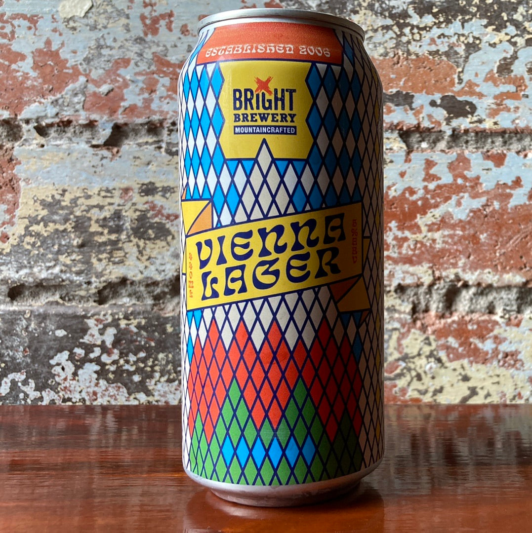 Bright Vienna Lager – Otter's Promise