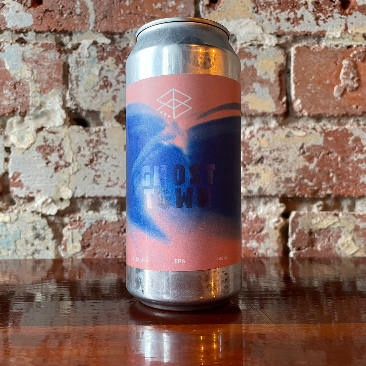 Range Ghost Town IPA – Otter's Promise