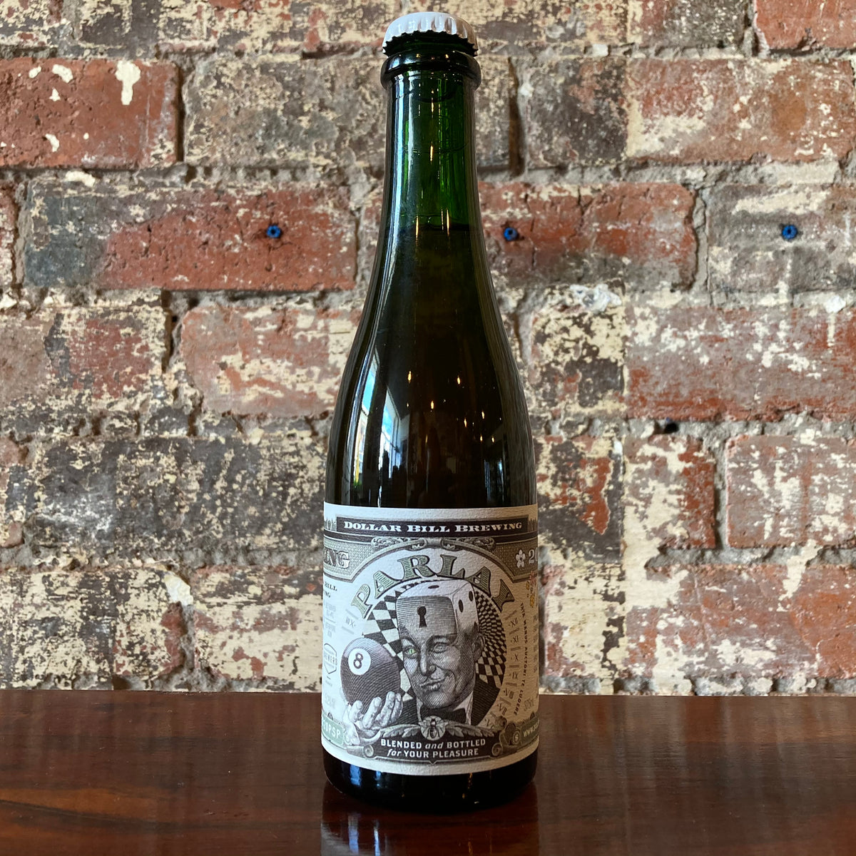 Dollar Bill Parlay Spring 2020 – Otter's Promise