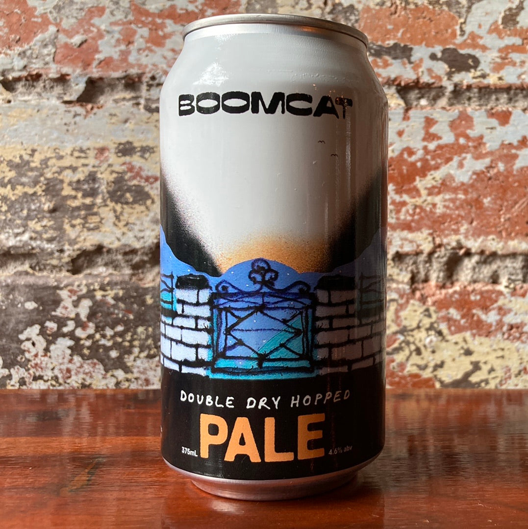 Boomcat DDH Pale – Otter's Promise
