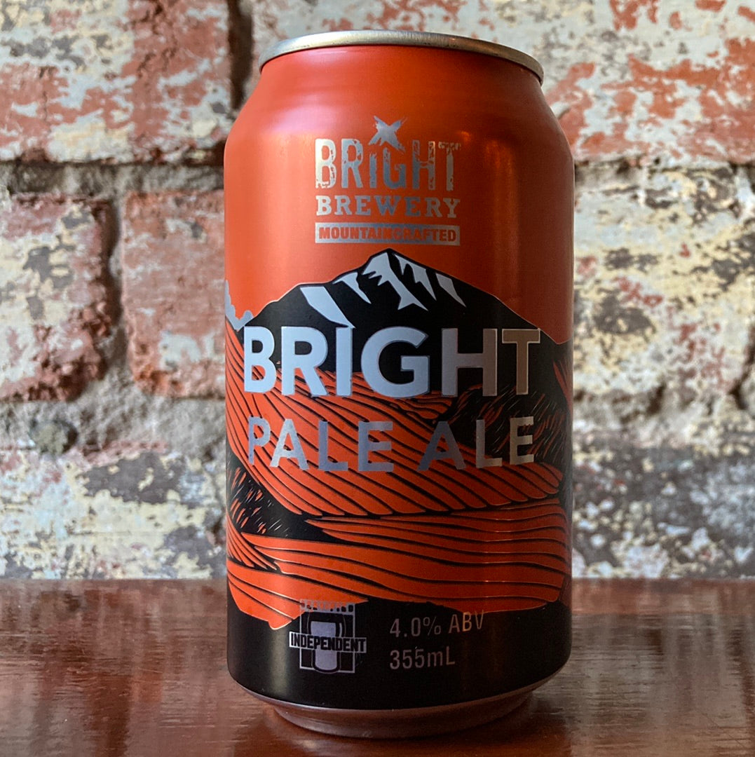 Bright Pale Ale – Otter's Promise