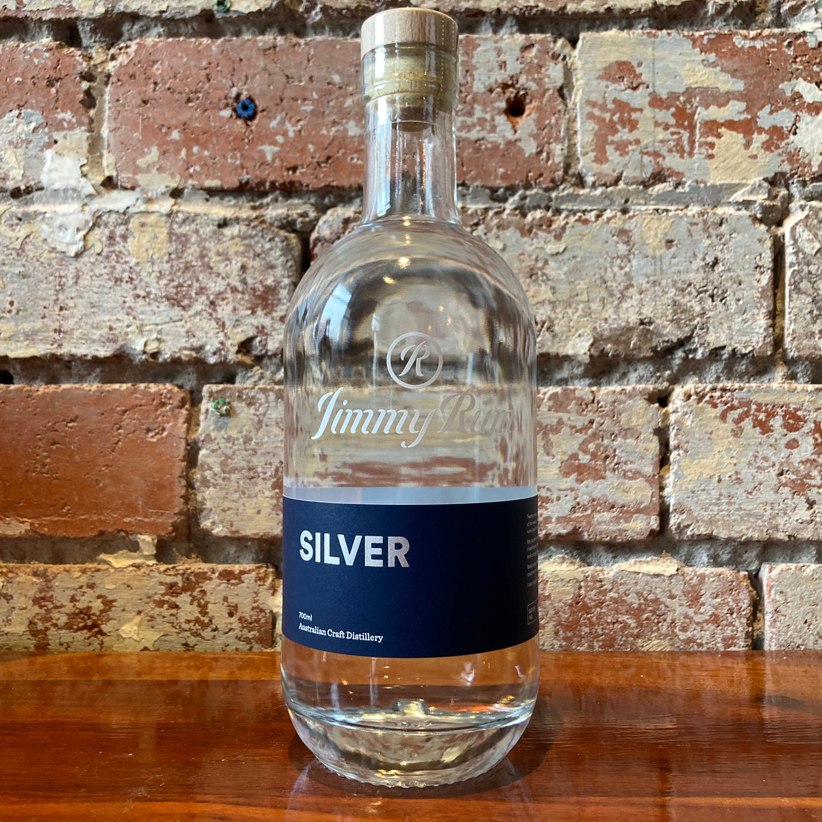 Jimmy Rum Silver Rum 700ml – Otter's Promise