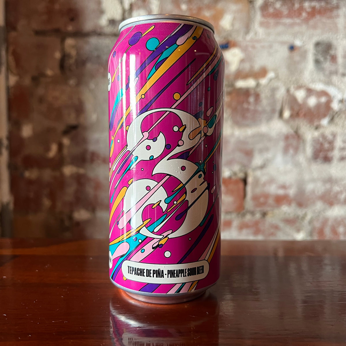 3 Ravens Tepache De Pina Pineapple Sour Beer – Otter's Promise