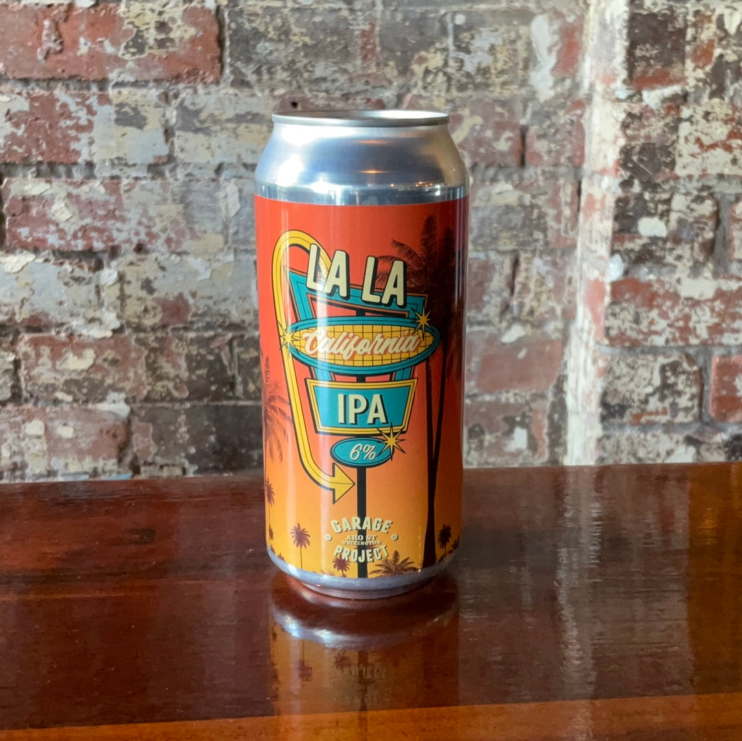 Garage Project La La California IPA – Otter's Promise