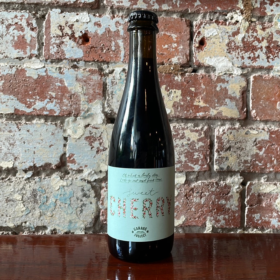 Garage Project Wildflower Series - Sweet Cherry – Otter's Promise