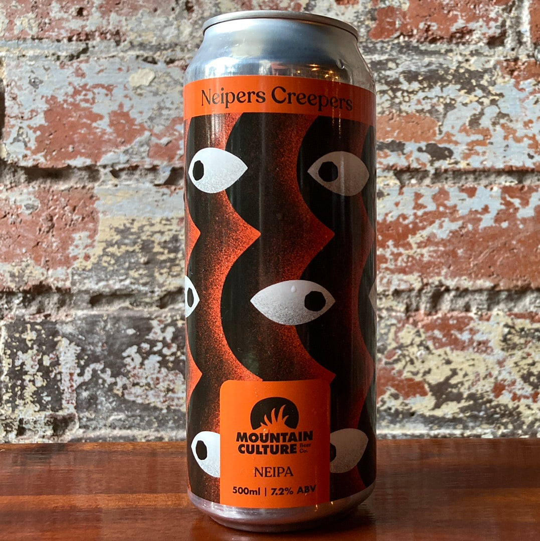 Mountain Culture Neipers Creepers NEIPA – Otter's Promise