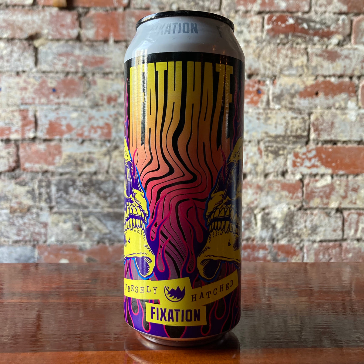 Fixation Death Haze NEIPA – Otter's Promise