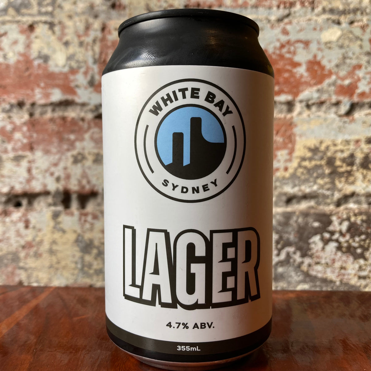 White Bay Lager – Otter's Promise