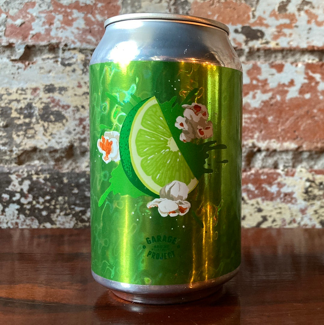 Garage Project Beyond the Pale 2023 Popper Salted Popcorn Wasabi & Lim ...
