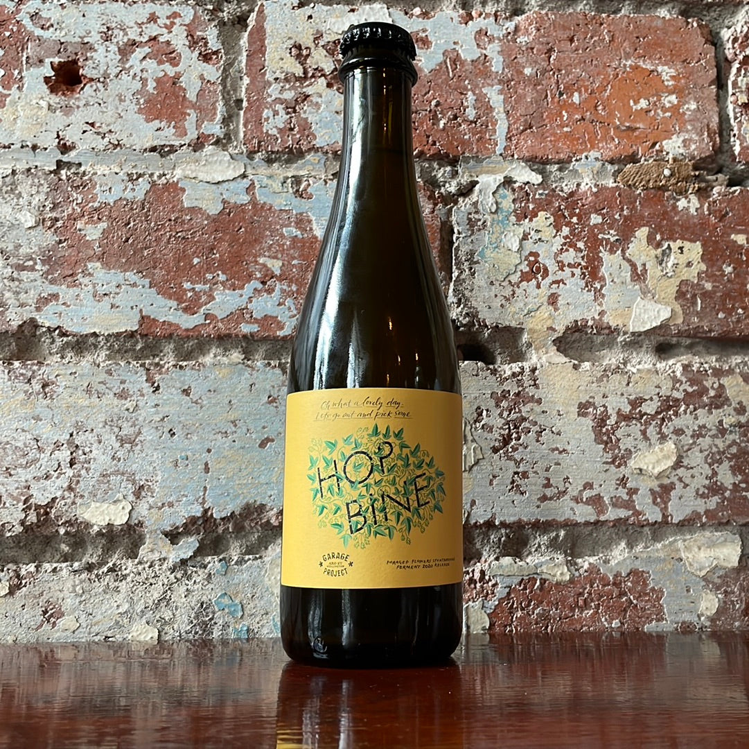 Garage Project Wildflower Series - Hop Bines – Otter's Promise