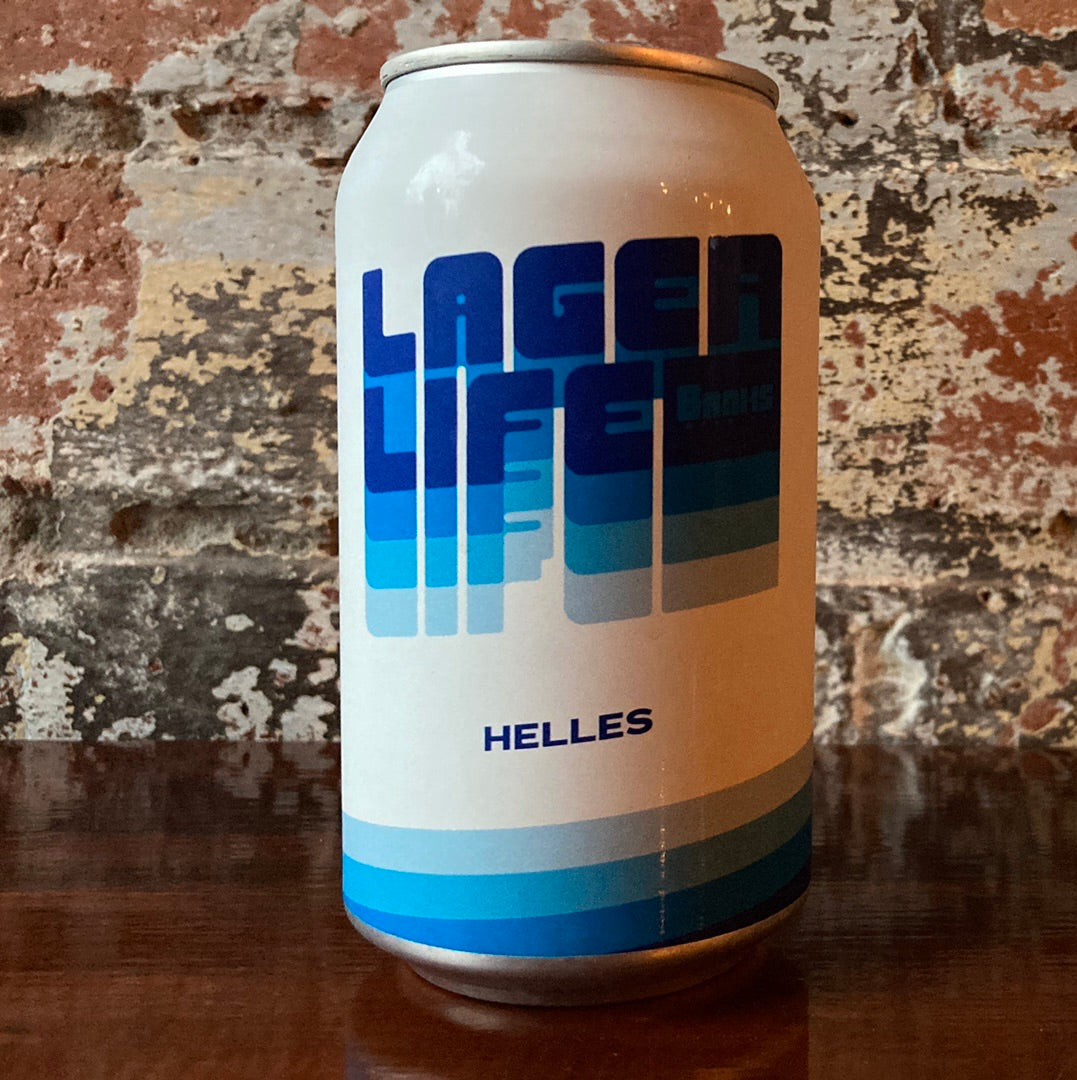 Mr Banks Lager Life – Otter's Promise