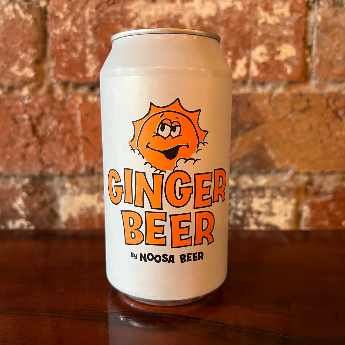 Noosa Ginger Beer – Otter's Promise