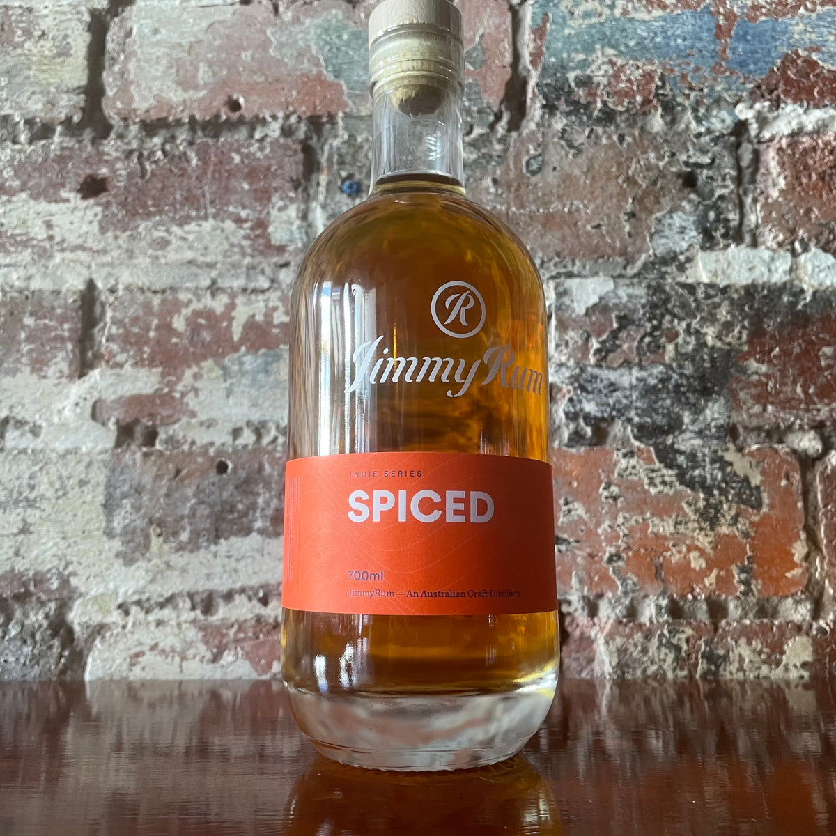 Jimmy Rum Spiced Rum 700ml – Otter's Promise