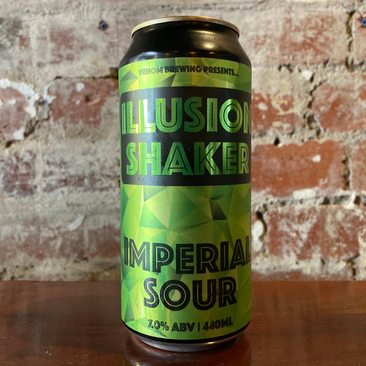 Venom Illusion Shaker Imperial Sour – Otter's Promise
