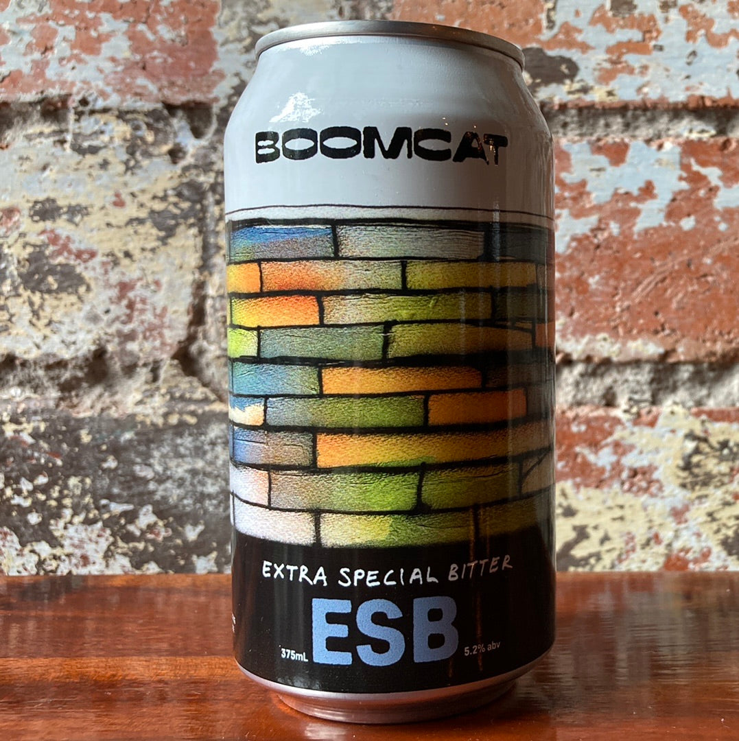 Boomcat ESB – Otter's Promise