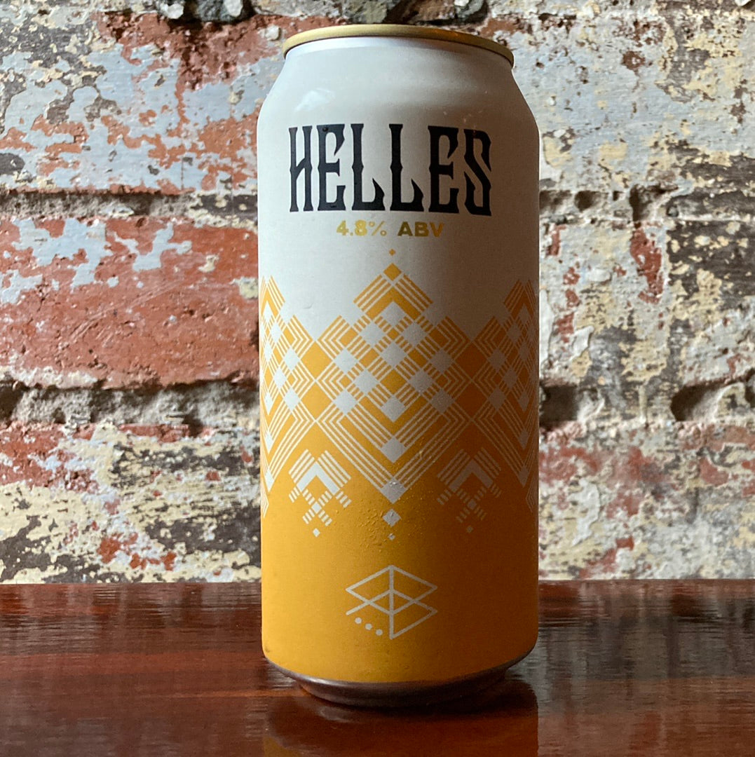 Range Oktoberfest Helles Lager – Otter's Promise