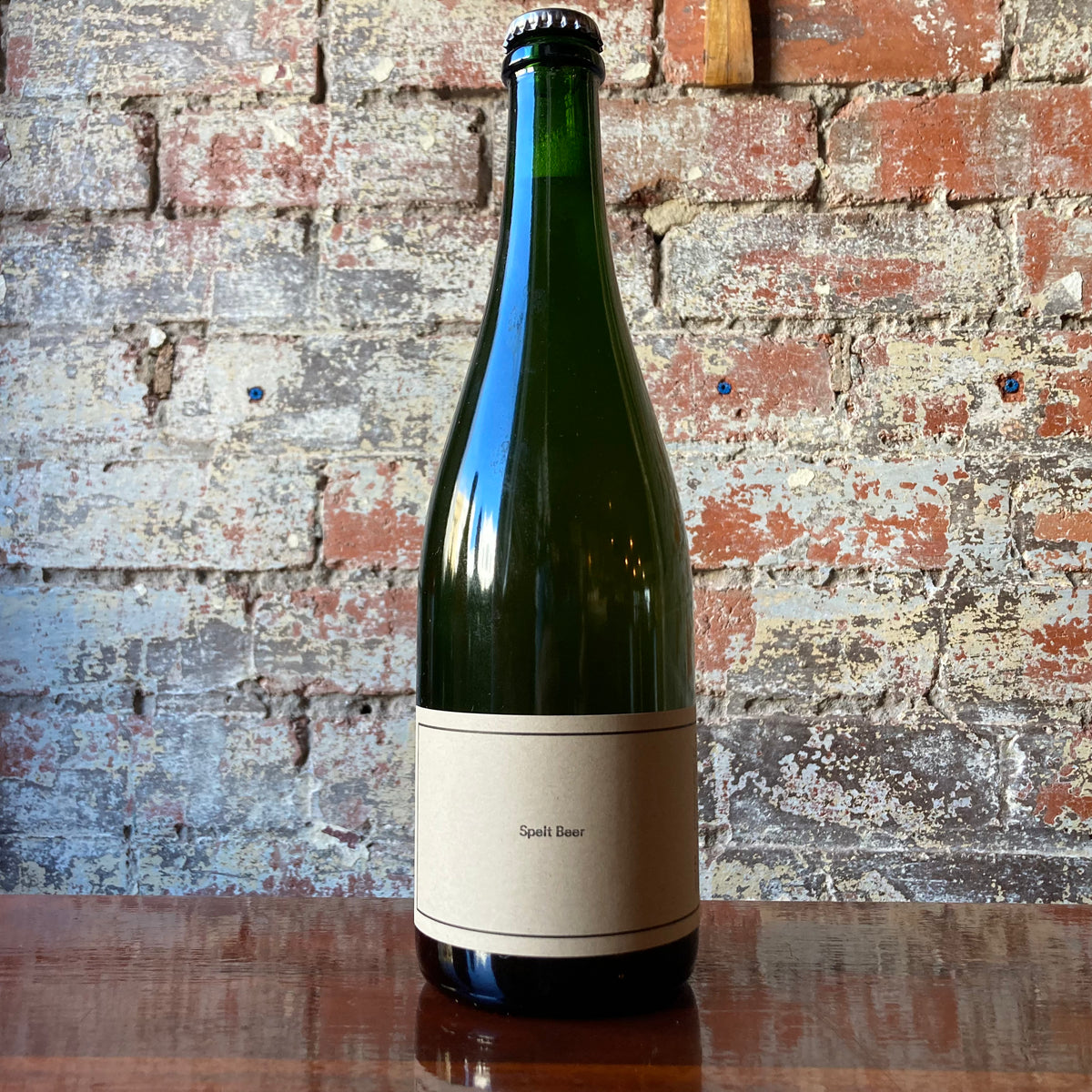 Wildflower Spelt Beer – Otter's Promise