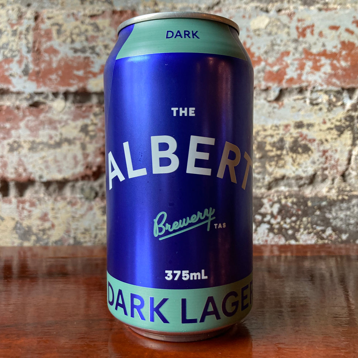 The Albert Brewery Dark Lager – Otter's Promise
