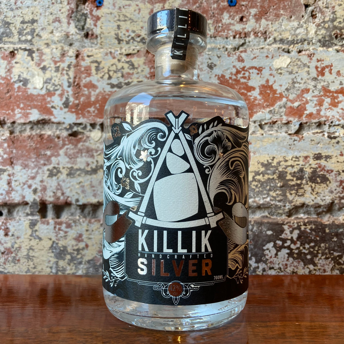 Killik Silver Rum – Otter's Promise